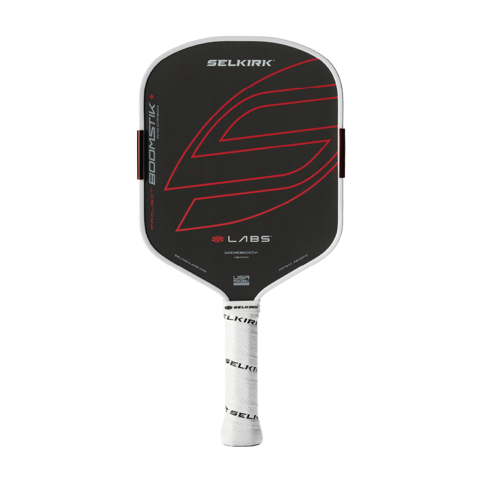 Selkirk LABS Boomstik Raw Carbon ASIA EDITION