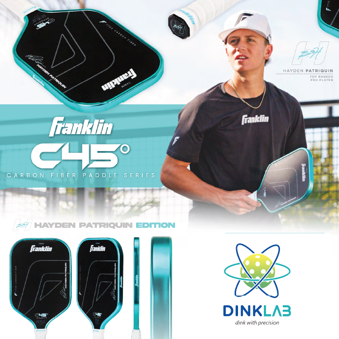 Franklin Hayden Patriquin C45 Series